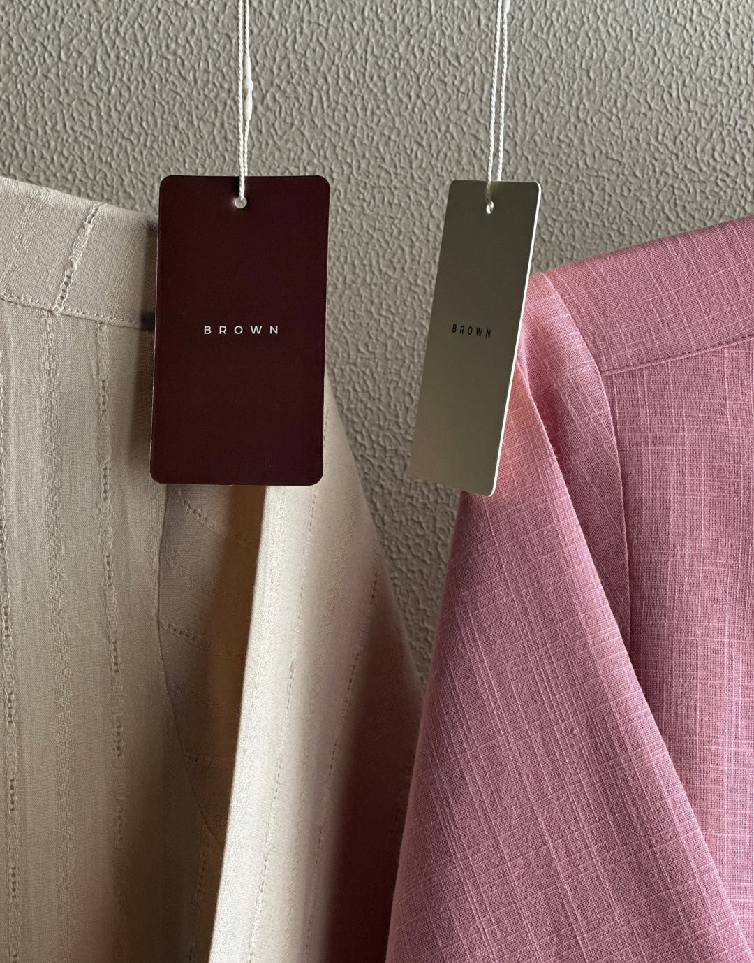 BROWN - Online Clothing Brand – The Brown